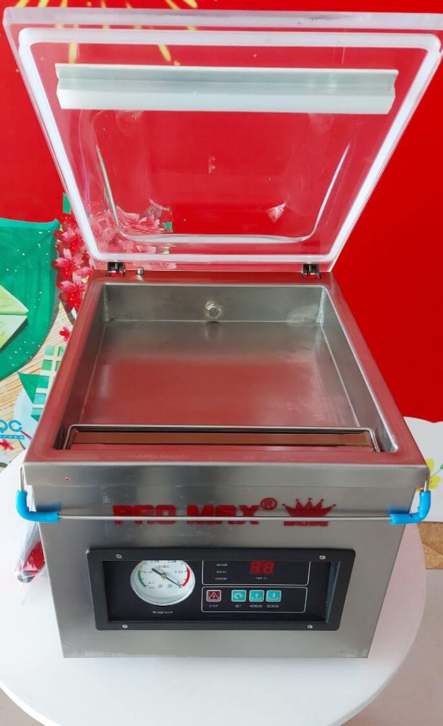 Máy hút chân không DZQ-260 Pro Max - Điện Máy Đại Nam